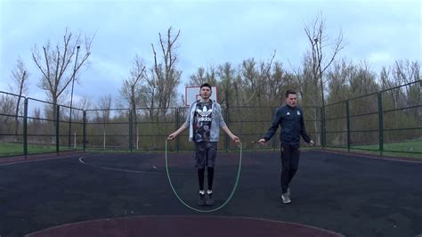 2 Скакалка - YouTube