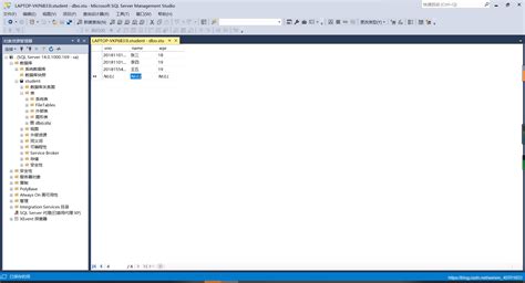 Sql Server2017安装及基本使用sqlserver2017 Csdn博客
