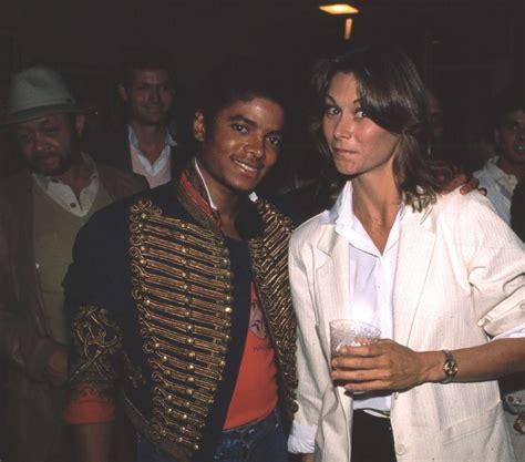 Michael Jackson And Kate Jackson In 2025 Kate Jackson Michael Jackson