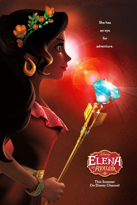 Elena De Valor Serie Tv