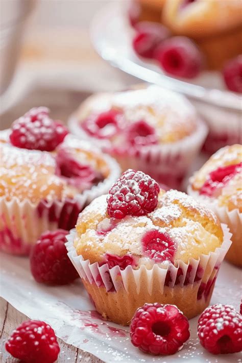 Bake The Best Homemade Raspberry Muffins Easy Recipe With Butter Streusel