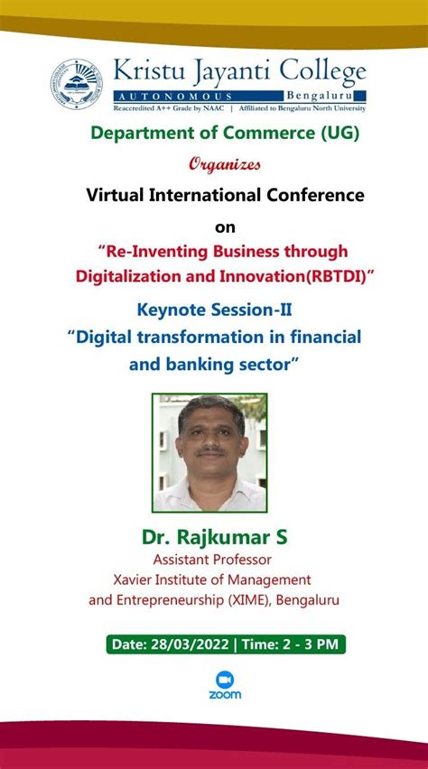 Dr Rajkumar S On Linkedin Fintech Banking Finance 10 Comments