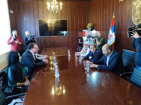 СОЦИЈАЛНА ЗАШТИТА ЈЕ ПРИОРИТЕТ Радио Телевизија Поморавље