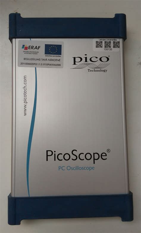 Pico Tehnology USB Osciloscope UseScience