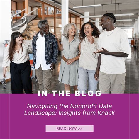 knack s blog on nonprofit data management knack posted on the topic