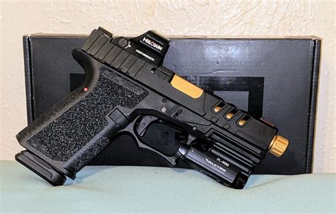 First P80 Build Is Now Complete Polymer80