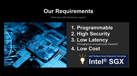 Secure Key Management System Using Intel Sgx Technology Speaker Deck