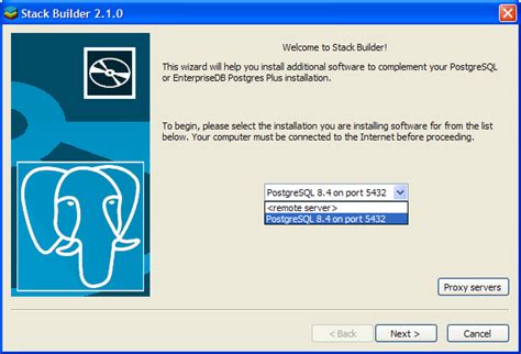 part 1 getting started with postgis an almost idiot s guide postgis 1 5