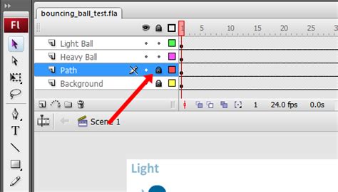 D Ball Animation Tutorial