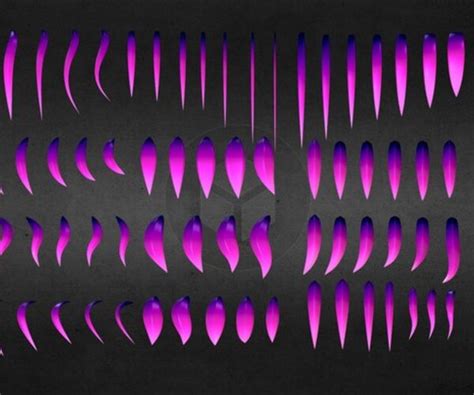 artstation hair curve meshes set 1 imm and ztls resources