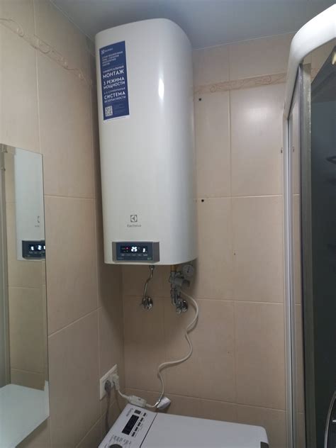 ᐉ Бойлер Electrolux EWH 50 Formax DL купить по цене 10 315 грн. в Киеве ...