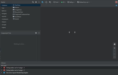 Project Configuration Error After Android Studio Update Stack Overflow