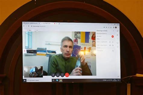 Саакашвили накинули к сроку ещё 4 5 года по новому обвинению