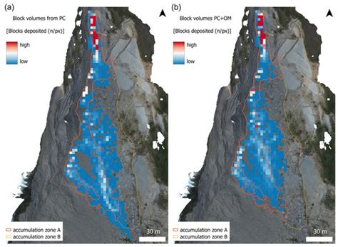 Contribution Of High Resolution Virtual Outcrop Models For The Definition Of Rockfall Activity