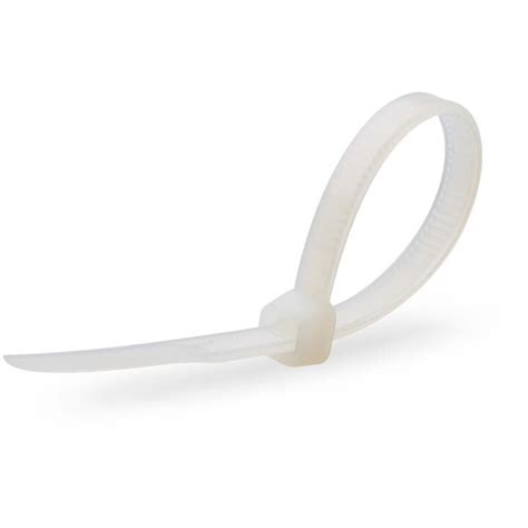 Кабельная стяжка Fortisflex КСС 3х200 White купить в интернет магазине Регард Москва цена