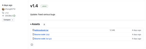 Wrong File Name · Issue 3529 · Nus Cs2103 Ay2223s2pe Dev Response · Github