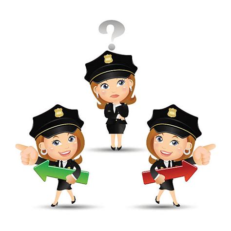 Traffic Enforcer Illustrations Royalty Free Vector Graphics And Clip Art