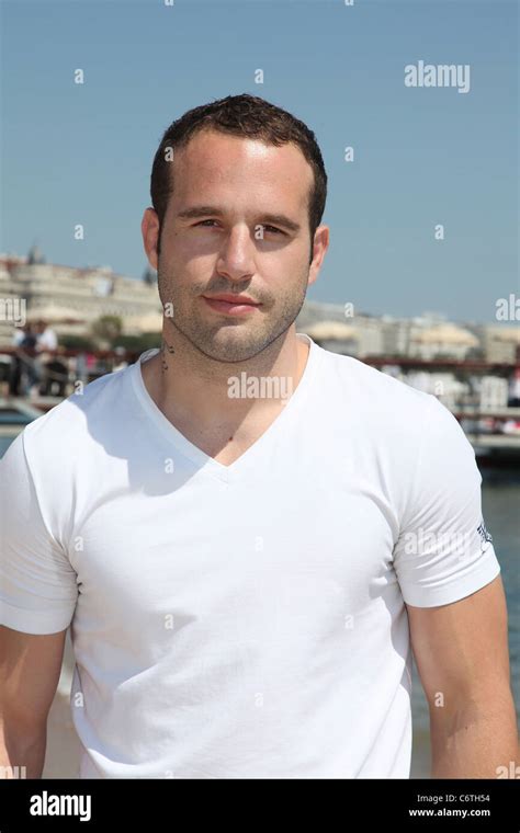 Frederic Michalak The Cannes International Film Festival 2010 Day 9 Photocall Announcing The