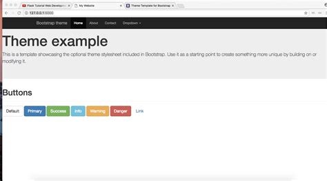 Html Bootstrap 0 Margins Stack Overflow
