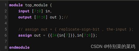 hdbits刷题1 verilog language csdn博客