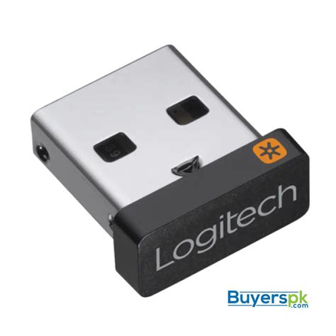 Logitech Usb Unifying Receiver For Keyboard 993 000596 Pakistan