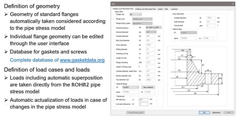 Rohr2 Pipestress Analysis Software Rohr2 Pipe Stress Analysis