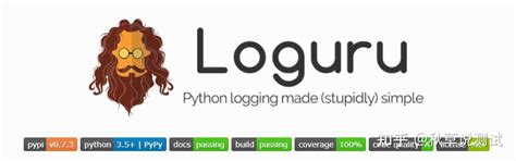 再吹一波loguru,和logging模块对比 知乎 再吹一波loguru,和logging模块对比 知乎