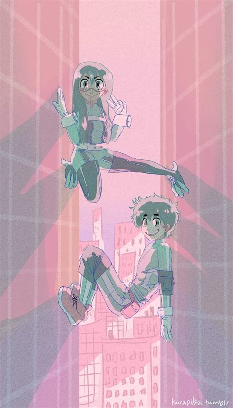 Best Images About Tsuyu Asui On Pinterest Posts My Babes And Freckles