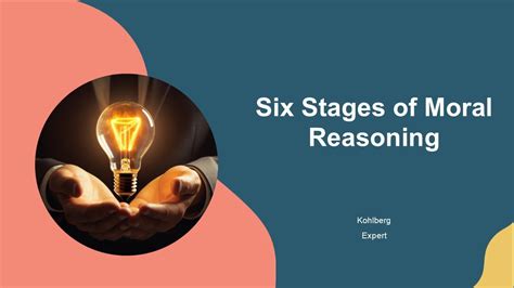 Six Stages Of Moral Reasoning Ppt Summary At