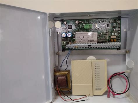 Painel De Alarme Pc1832 Dsc Mebuscar Brasil