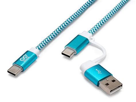 Arduino Usb Type C® Cable 2 In1 Opencircuit