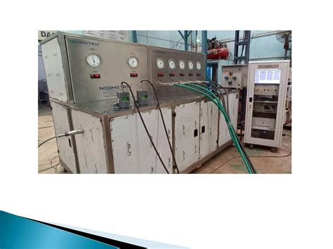 Computerized Based Test Bench For Panel Mounted Brake System For Lhb