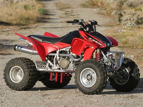 Honda Trx450r