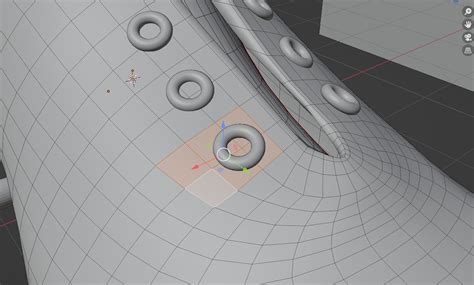 Why Is Looptools Circle Not Working Modeling Blender Artists