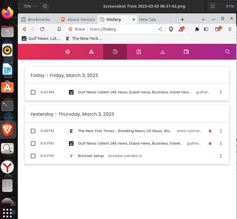 Importing From Multiple Profiles Dumps All Of The Data Into The Default Profile Within Brave