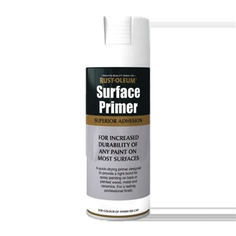 Rust Oleum Surface Primer Universal Stain Blocker And Primer