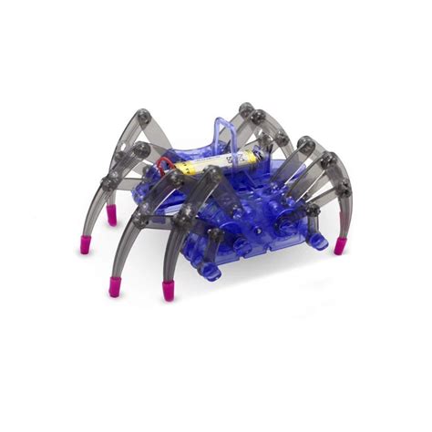 Diy Spider Robot Kit Diy Electric Bug Stem Kit Rees52