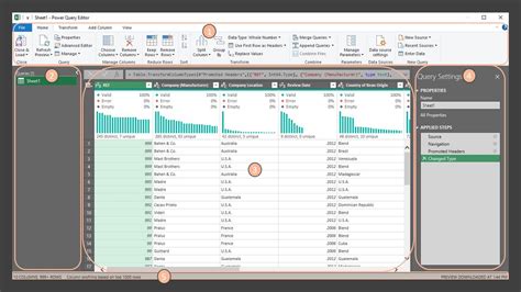 Power Query Part