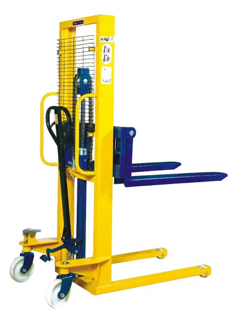 Hydraulic Hand Stacker For Industrial At ₹ 99000 In Noida Id