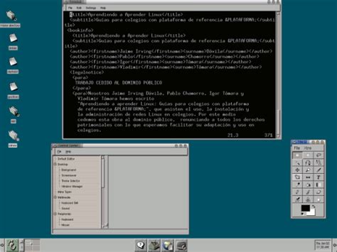 Mte Explains Desktop Toolkits Gtk And Qt