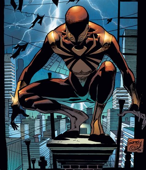 A History Of The Iron Spider Suit Marvel
