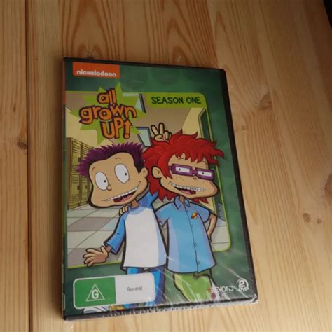 Rugrats All Grown Up The Complete Series Seasons 1 5 111 77