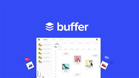 Buffer Manage Social Content And Engagement Appsumo