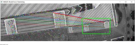 Figure 13 From High Precision Visual Localization Method Of Uav Based On Feature Matching