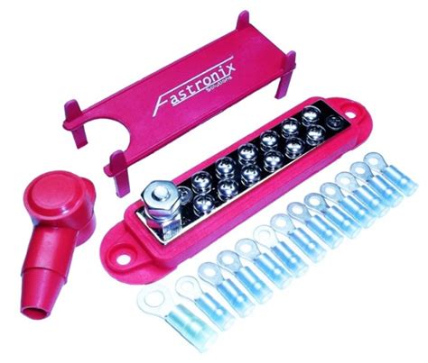 What Is A Ground Terminal Block At Joshua Kelley Blog