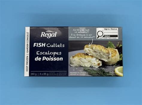 Fish Cutlets Misty Harbour Seafood