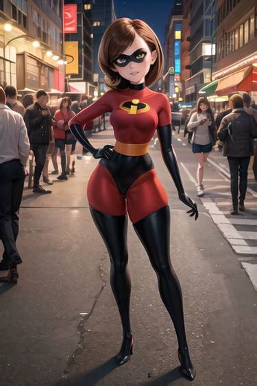 Violet Parr Incredibles Portrait 2 By Quantumreel On Deviantart