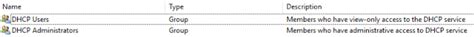 Delegating Dhcp Server Administration Impdossier