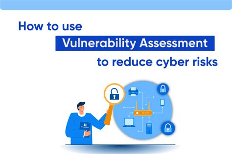 How To Use Vulnerability Assessment To Reduce Cyber Risks