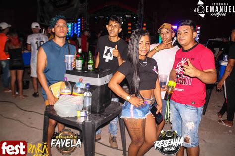 Festpara Baile De Favela And Resenha Oficial